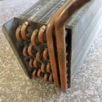 China 923855.1573 Evaporator Kalmar Reach Stacker Parts for sale