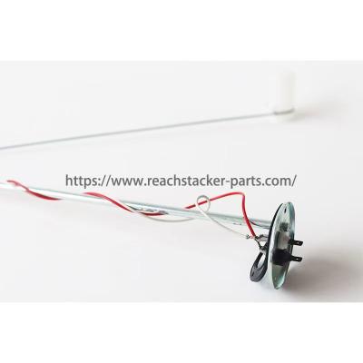China 1590001 Fuel level sensor Sany Reach Stacker Parts for sale