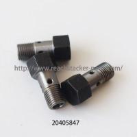 China 20405847 Return oil valve Penta Spare Parts for sale
