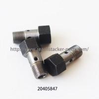 China 20405847 Return oil valve Penta Spare Parts for sale