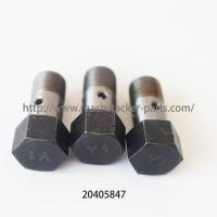 China 20405847 Return oil valve Penta Spare Parts for sale