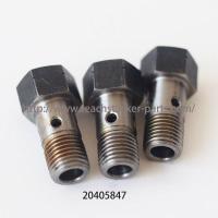 China 20405847 Return oil valve Penta Spare Parts for sale