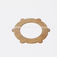 China 923705.0132 Friction pad Kalmar Reach Stacker Parts for sale