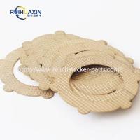 China 923705.0132 Friction pad Kalmar Reach Stacker Parts for sale