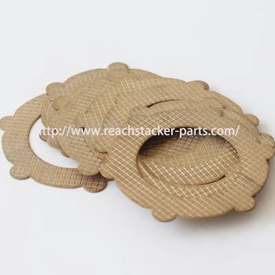 China 923705.0132 Friction pad Kalmar Reach Stacker Parts for sale