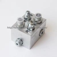 China 923828.0791 Valve Kalmar Reach Stacker Parts for sale