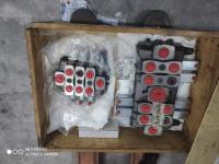 China 2154.000.0058 Hydraulic Valve Block Fantuzzi Spare Parts for sale