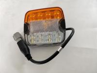 China Yellow 24V Front Turn Signal Light For Konecranes Stacker for sale