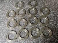 China Pure Copper Steering Washer Linde Reach Stacker Parts for sale
