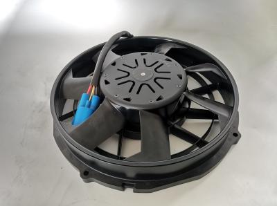 China 24V 54104444 Electrical Hydraulic Oil Cooling Fan for sale