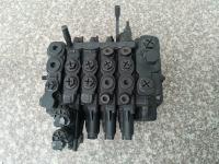 China Black Parker Hydraulic Directional Control Valve for sale