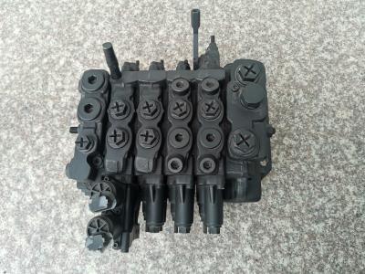China Black Parker Hydraulic Directional Control Valve for sale