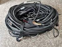 China 3573810444 Electric Wire Harness For Construction Machinery for sale