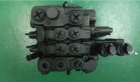 China Black Konecranes Spare Parts , Hydraulic Fluid Parker Directional Valve for sale