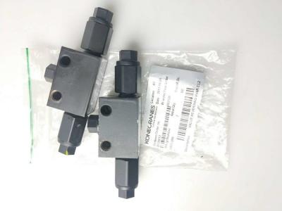 China 6055.009 Parker Solenoid Valve For 105cc Hydraulic Pump for sale