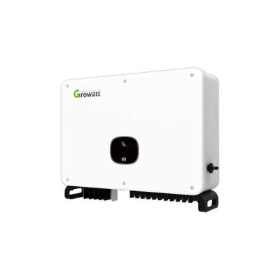 China Growatt MAC 60KTL3-X LV 60KW Three-Phase Solar Inverter IP65 1100V DC 98.8% Efficiency for sale