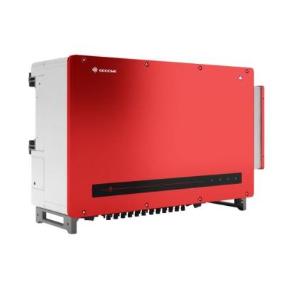 China Goodwe UT Series GW-350KH-UT 350kW On-Grid Solar Inverter with 12 MPPTs and 1500V DC Input for sale