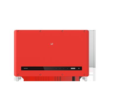 China Goodwe GW-225K-HT 225kW Three Phase Solar Inverter with 12 MPPT Trackers and 99% Efficiency for sale