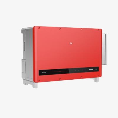 China GoodWe GW73KLV-HT 73kW Three Phase On-Grid Solar Inverter with 98.6% Efficiency and IP66 Rating for sale