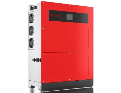 China Goodwe GW75KBF-MT 75kW Three Phase On Grid Solar Inverter 1100V Input IP65 for sale