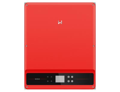 China Goodwe GW12KLV-MT 12kW Three Phase On Grid Solar Inverter 800V Input IP65 for sale