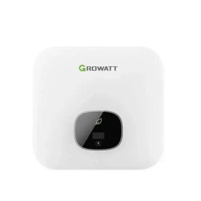 China Growatt MIN 3600TL-XH 3.6kW On Grid Solar Inverter Single Phase 230V Residential PV System for sale