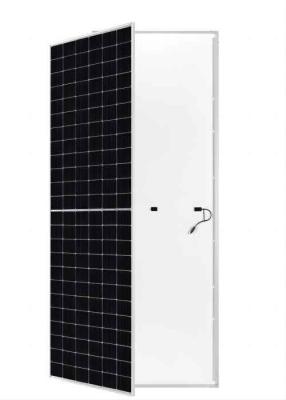 China TW Solar 550W Mono Bifacial Solar Panel 540W 545W 555W 560W 144 Cells MBB Half-Cut for sale