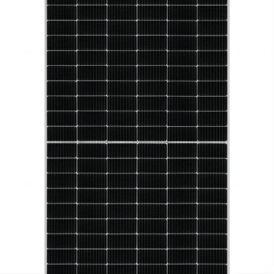 China 182 Topcon TW Solar Module 565W 570W 575W 580W Half Cell Monofacial Photovoltaic Panel for sale