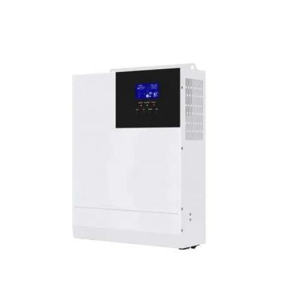 China 10kW On Grid Solar Inverter Pure Sine Wave 48V 230Vac Home Energy Storage System for sale
