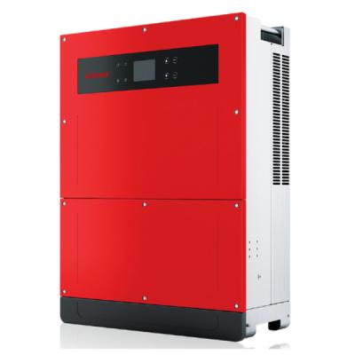 China Goodwe SMT GW29.9K-MT 29.9kW Three Phase On Grid Solar Inverter 400V for sale
