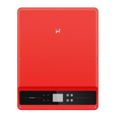 China Goodwe 35kW Solar Inverter LVSMT GW35KLS-MT Three Phase On Grid 800V for sale