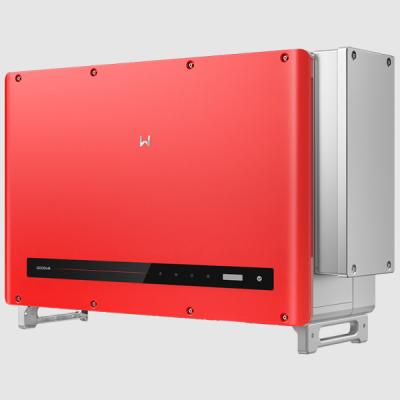 China Goodwe HT Series GW-250KN-HT 250kW On-Grid Solar Inverter with 6 MPPT Inputs and 99% Efficiency for sale