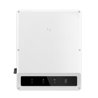 China Goodwe GW15K-ET 15kW 3-Phase Hybrid Solar Inverter with 500V Battery and 98% Efficiency for sale