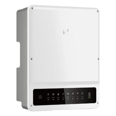 China Goodwe ET PLUS+ 10kW Hybrid Solar Inverter 3 Phase 1000V MPPT IP66 for sale