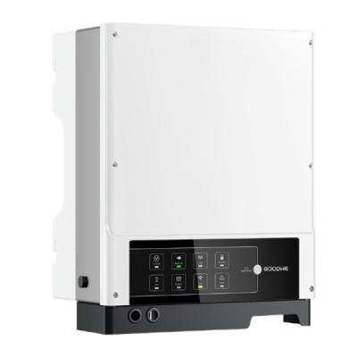 China Goodwe SBP Series GW5000S-BP 5kW Single Phase Hybrid Inverter 48V 230V for sale