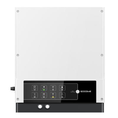 China Goodwe EM Series GW5048-EM 5kW Hybrid Solar Inverter 48V Single Phase for sale