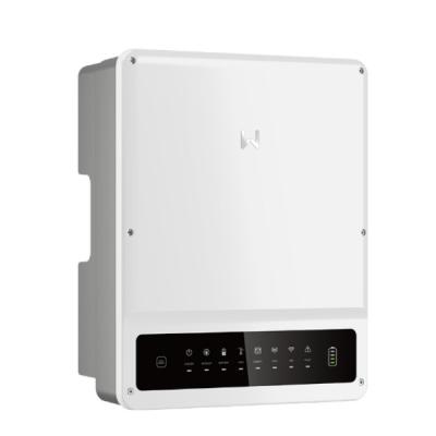 China Goodwe GW3600-BH 3.6kW Single Phase Hybrid Solar Inverter 230V 50/60Hz for sale