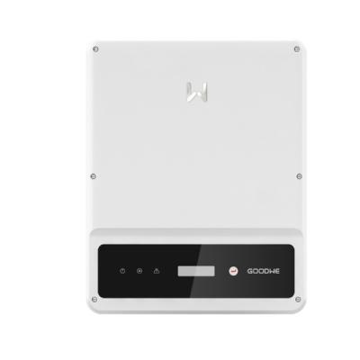 China GoodWe GW6000TDS 6kW Single Phase On-Grid Solar Inverter with 97.8% Efficiency and IP65 Rating for sale