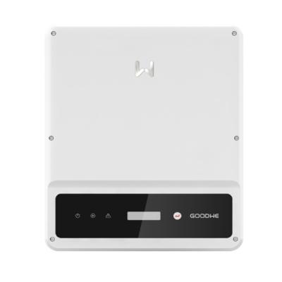 China Goodwe GW5000TDS 5kW Single Phase On Grid Solar Inverter 600V DC Input 97.8% Efficiency for sale