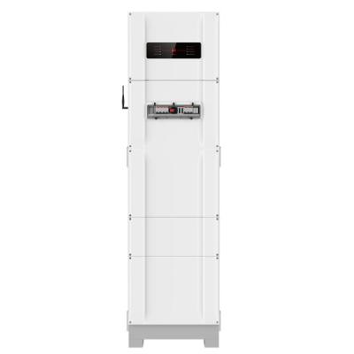 China Goodwe ESA GW5048-EST 5kW Inverter with 10.8kWh Stackable LiFePO4 Battery for Home Energy Storage for sale