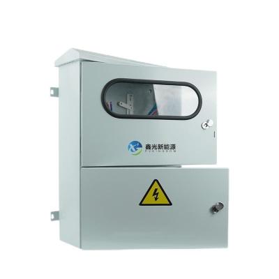 China YTBWX 1-200kW On-Grid PV Combiner Box with IP65 Protection for Solar Systems 20A-400A for sale
