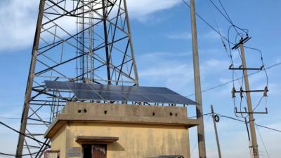 China Off Grid Solar Energy Systems for Telecommunication Base Stations - 2kW to 50kW Power Range with 24-72 Hour Battery Backup for sale