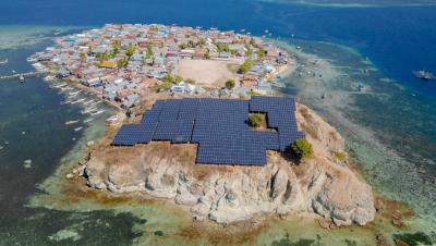 China Island Off-Grid Solar Energy Systems - 5kW to 100kW Capacity for Sustainable Remote Power Solutions for sale