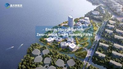 China Energy Storage System for Zero Carbon Industrial Parks 500kWh 1MW BESS for sale