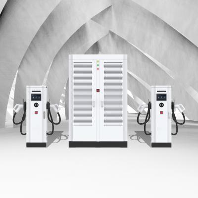 China DLB Smart Control Split Type DC EV Charger 320kW 480kW 640kW with OCPP 1.6J Protocol and IP54 Rating for sale