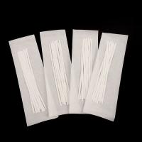 China Manufacturer Custom PVA Absorbent Wick Strip Medical Grade PVA Liquid Absorption Drainage Strip for Wound Dressing for sale