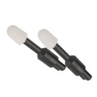 China Sterile Disposable Medical Ophthalmic PVA Sponge Black Handle UV Disinfected CE/ISO Certified Class I Eye Surgery Fluid for sale