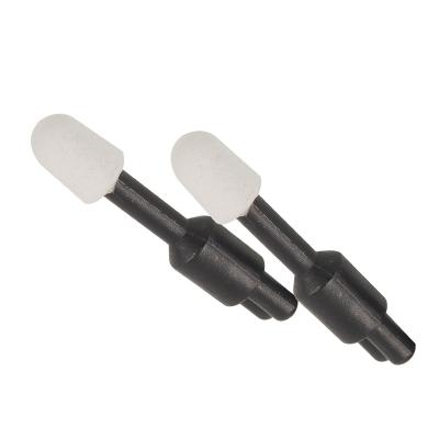 China Sterile Disposable Medical Ophthalmic PVA Sponge Black Handle UV Disinfected CE/ISO Certified Class I Eye Surgery Fluid for sale
