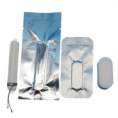 China Medical Nasal Sponge Disposable Cotton UV Disinfected Highly Absorbent Surgical Hemostatic Drainage Customized OEM/ODM Available for sale