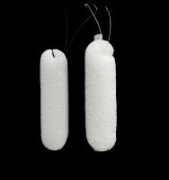 China High Absorbency Expanding Hemostatic Compressed Sponge Nasal Dressing Insert Customizable Size Color for Post-Nasal-Surgery Care for sale